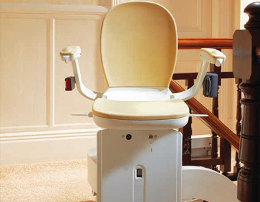 Handi Mobility - Brooks Stairlift